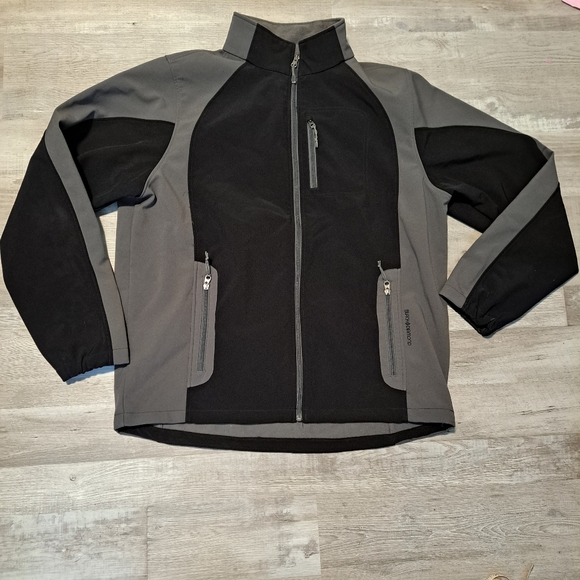 Black Diamond | Jackets & Coats | Black Diamond Softshell Fleece Lined ...